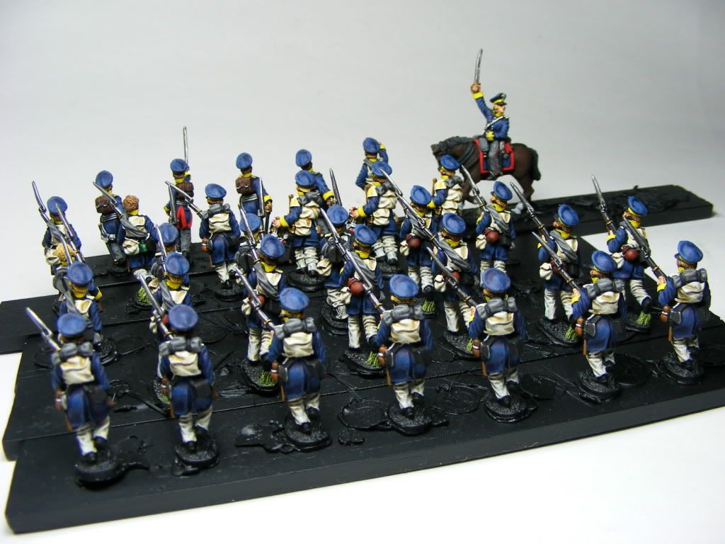 [TMP] "28mm Napoleonic Prussians From Calpe Done" Topic